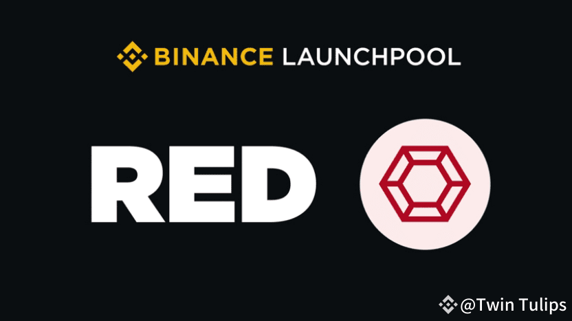 Binance Launchpool Introduces RedStone (RED)! Stake BNB, FDUSD & USDC to Earn | Twin Tulips on ...