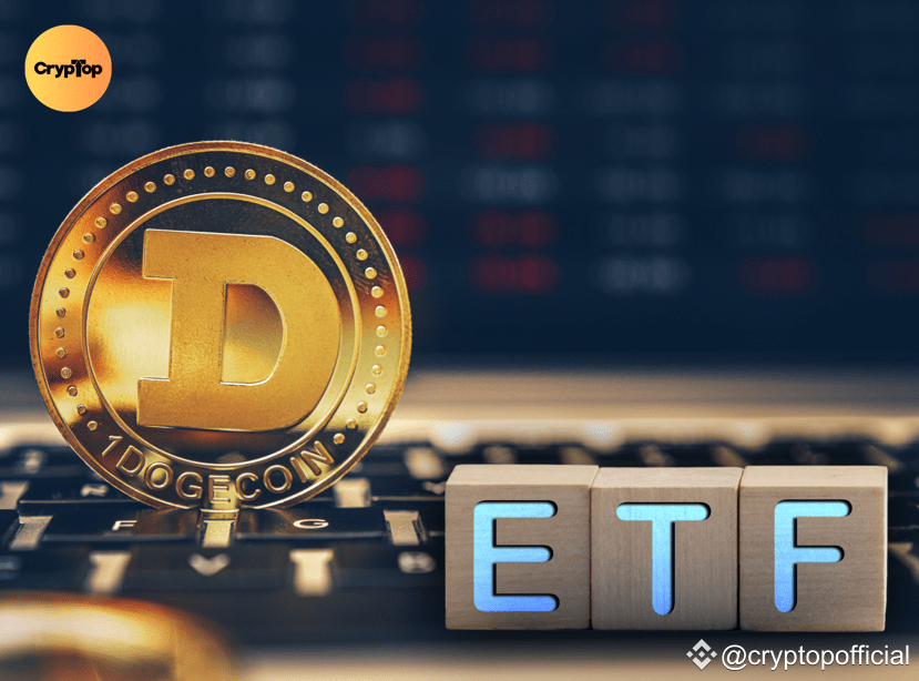 🚀 DOGE ETF! 🚀 Bitwise Makes Its Move. Bitwise has offici | cryptopofficial on Binance Square