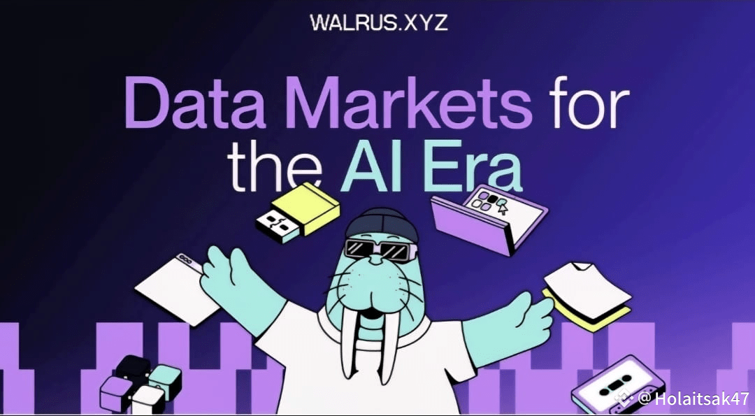 Walrus (WAL): The 50th Binance Airdrop That Redefines AI + D ...