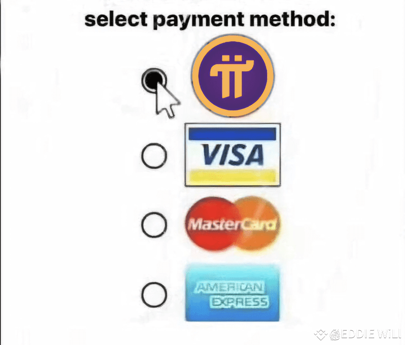 🚨 $PI | The future of payments is here! 🚨 ⚡ Soon, you’ll | EDDIE_Pi on ...