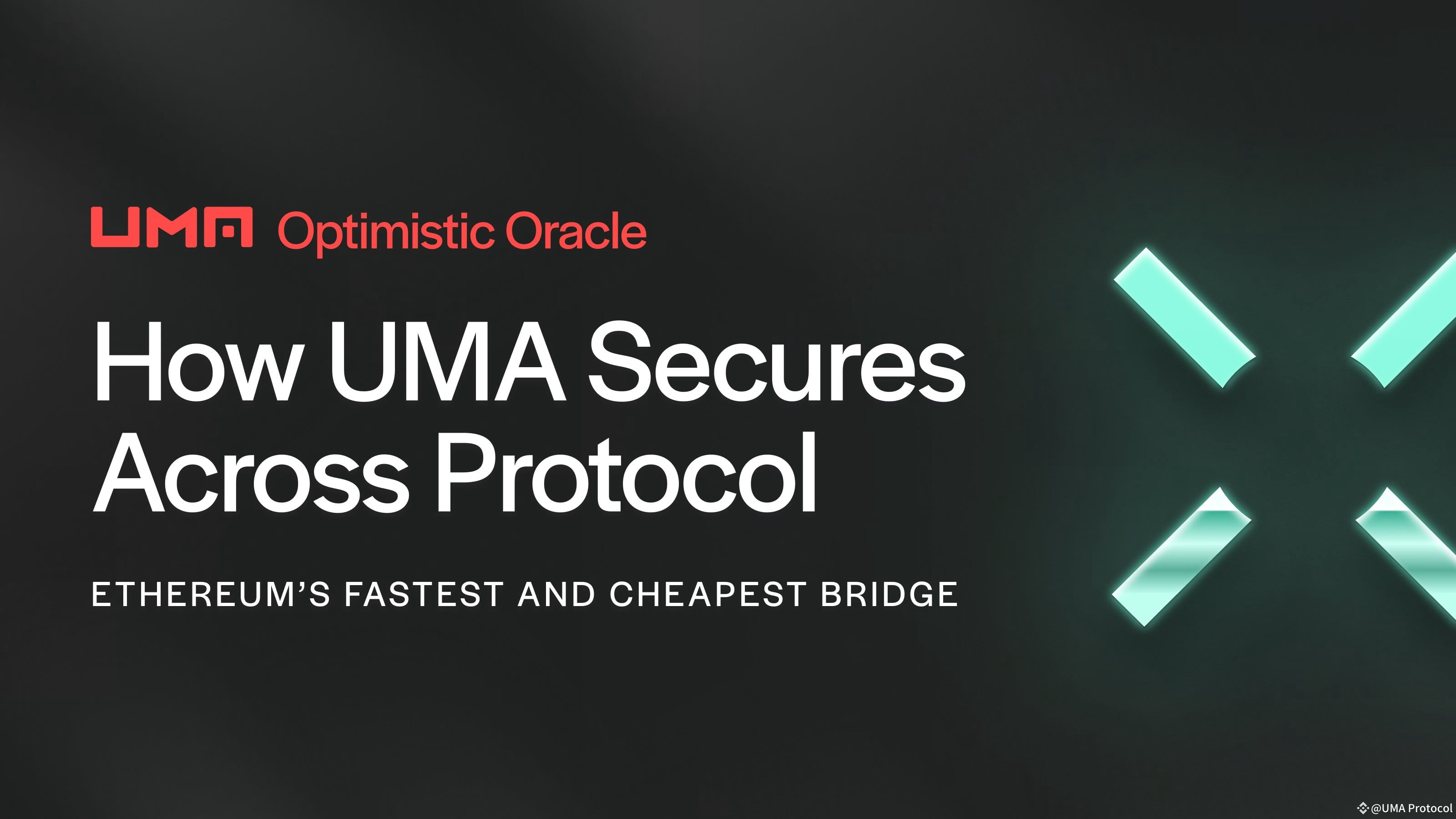 Since its launch in November 2021, Across has bridged over $ | UMA Protocol on Binance Square