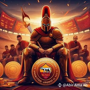 Is AS Roma Fan Token (ASR) Likely to Hit $10 USDT in the Nex | Abir Ama ...