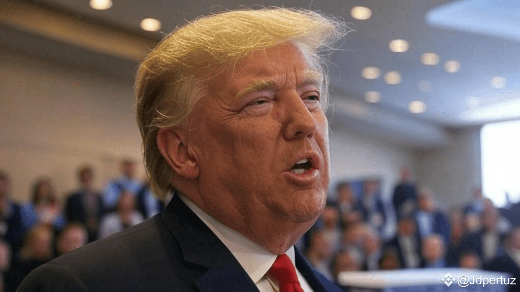 Donald Trump spoke at the Digital Assets Summit 20-03-2025 "This is ...