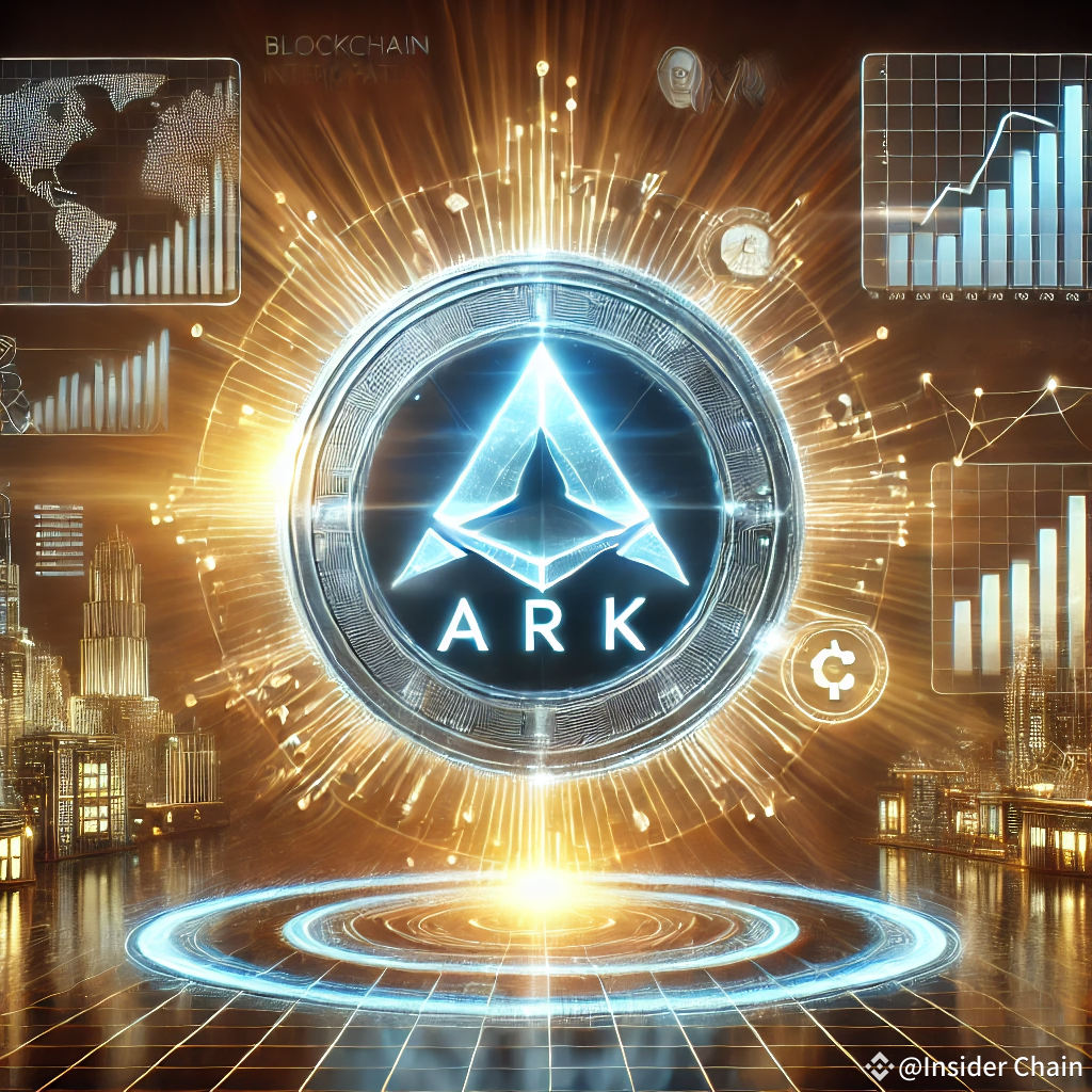 🔥 $ARK COIN: READY TO EXPLODE OR FADE AWAY? 🚀📉 ARK is on | Insider ...