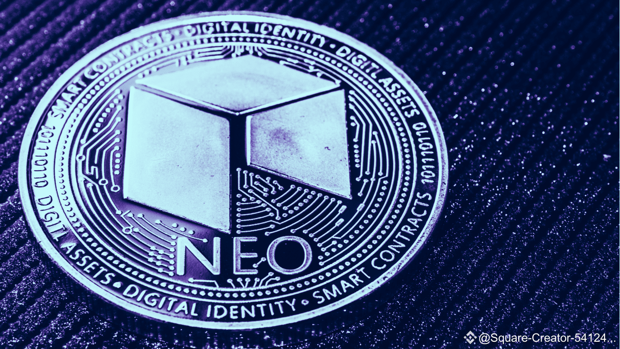 🚀 NEO Coin: The Next Golden Opportunity in Cryptocurrencies | John_emad ...