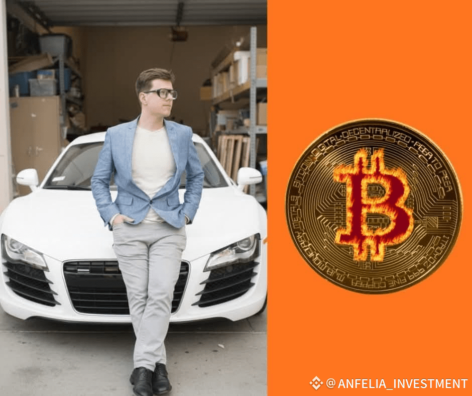 THE STORY OF ERIK FINMAN: THE TEENAGER WHO BET AGAINST HIS | ANFELIA ...