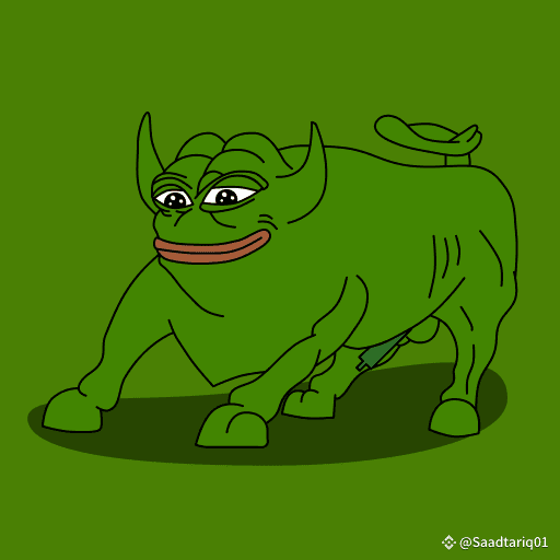 $PEPE bulls are back | Saadtariq01 on Binance Square
