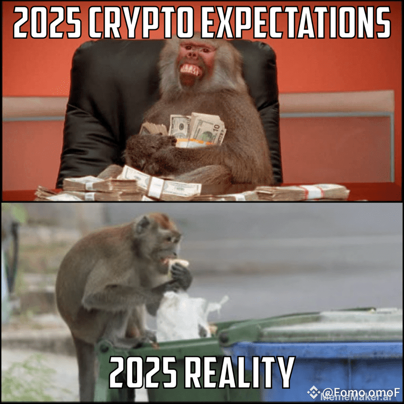 “Be patient, my friend. Be very patient.” | Fomo omoF on Binance Square