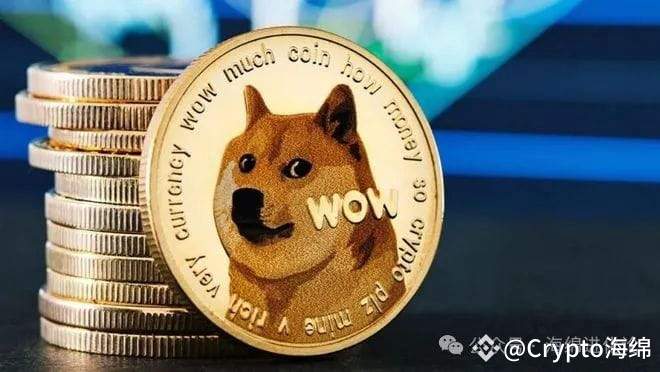 Dogecoin's Active Addresses Surge by 400%, DOGE May Aim for the $6 Mark! | Crypto海绵 on Binance ...