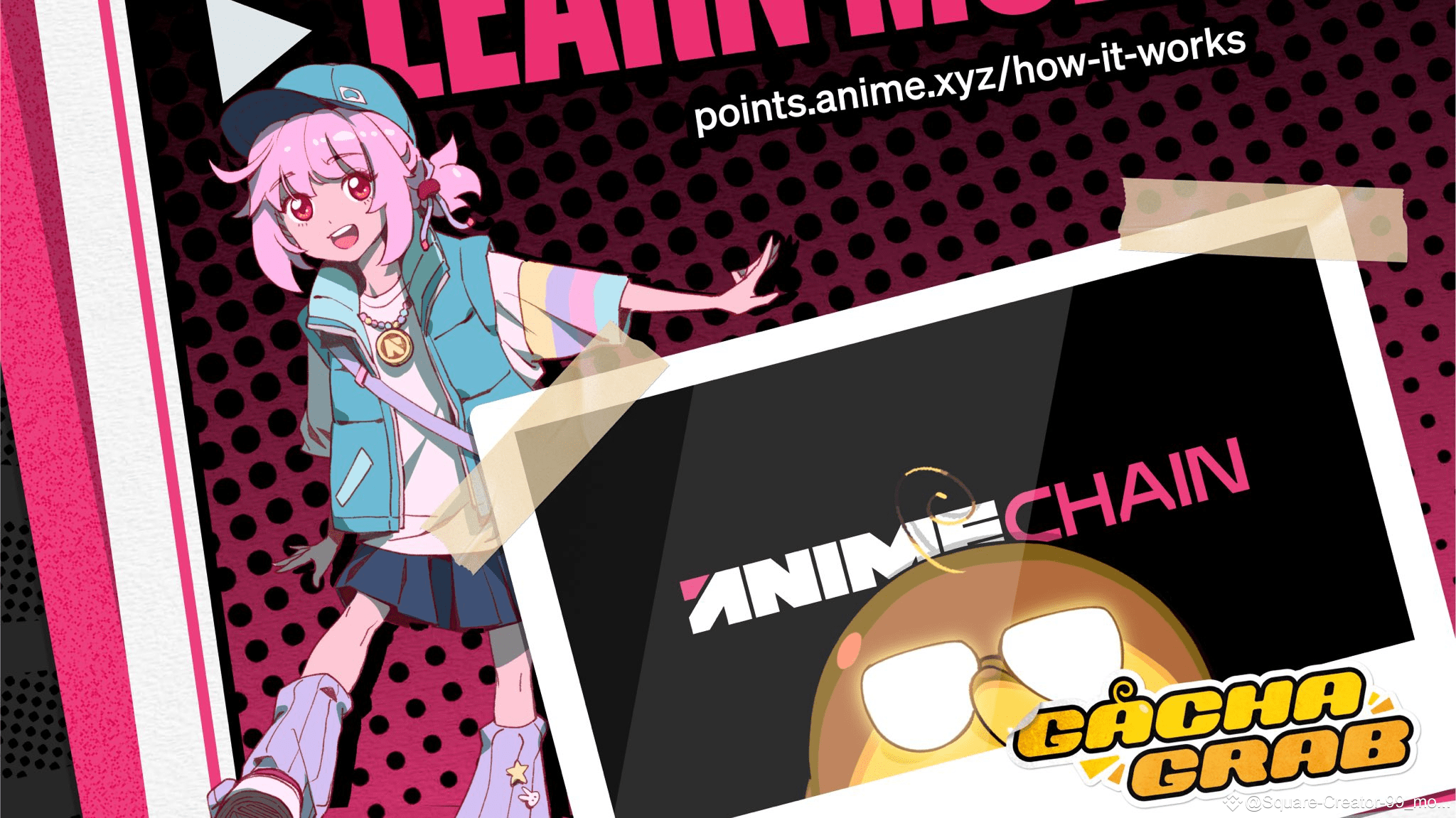 Can Animecoin revolutionize the web3 industry, and why did Binance ...
