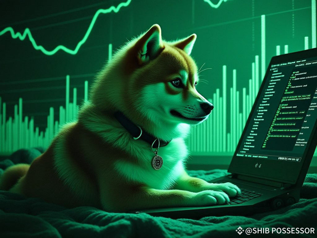 Who else’s expecting #SHIB new ATH 🔜⁉️ | SHIB POSSESSOR on Binance Square
