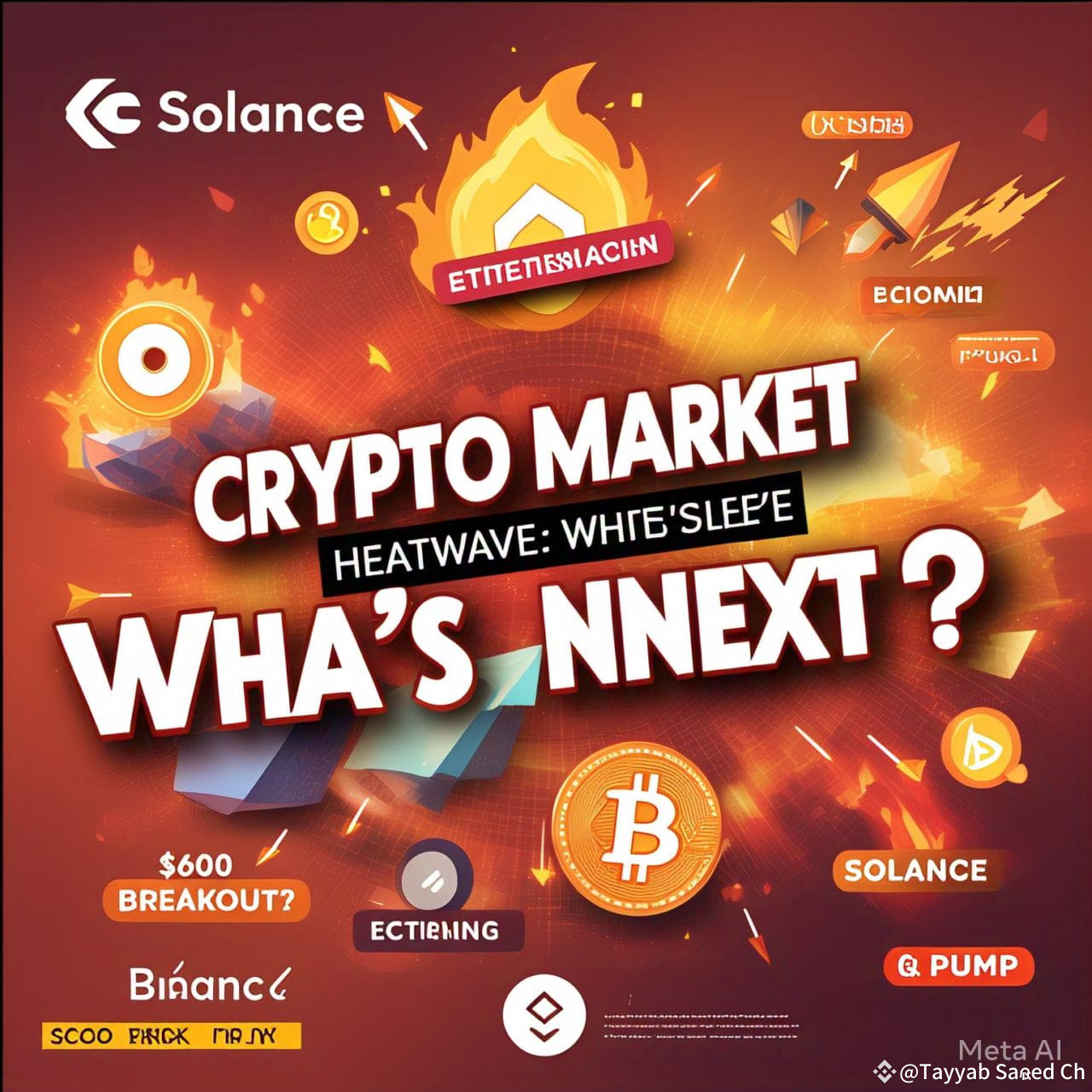 🚀 **Crypto Market Heatwave: What’s Next for Top Gainers?** | Mike pomp ...