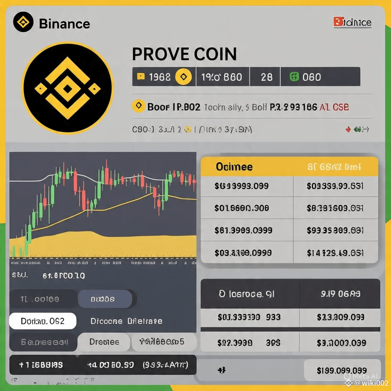 #prove🚀🚀🚀 PROVE Coin, também conhecido como Succinct (P | wiki002 no ...