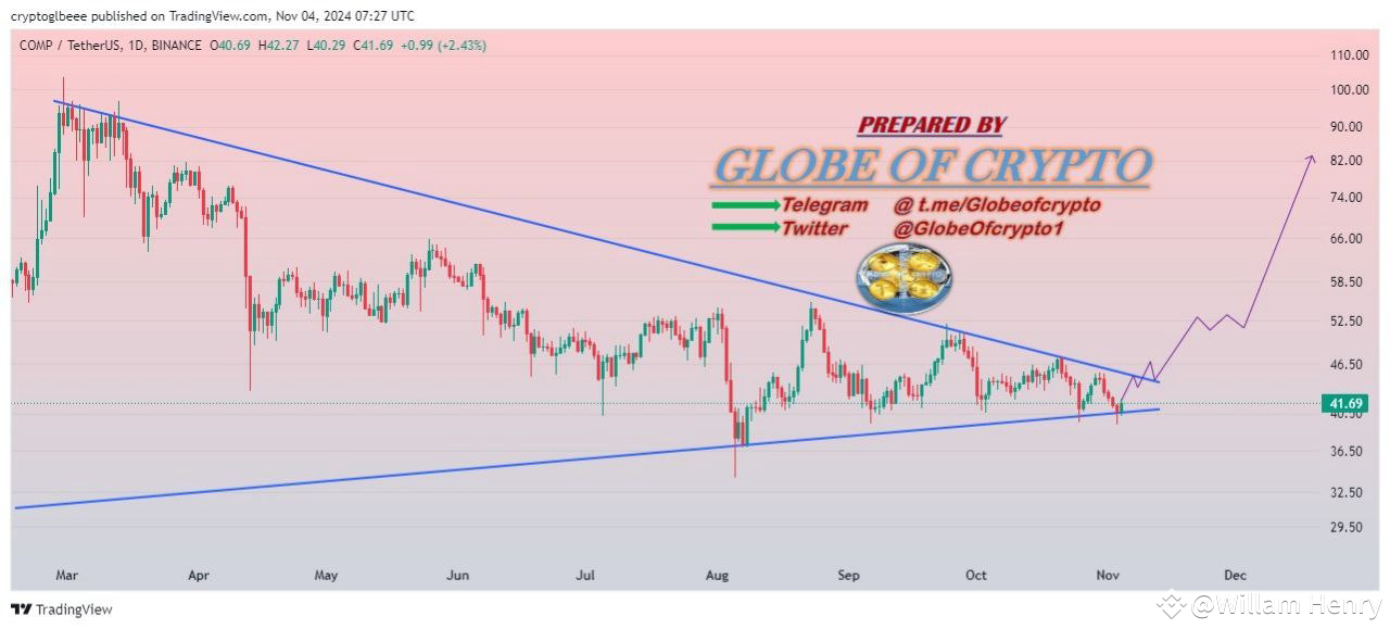 $ALT COMP is primed for a breakout, holding strong on the | Willam ...