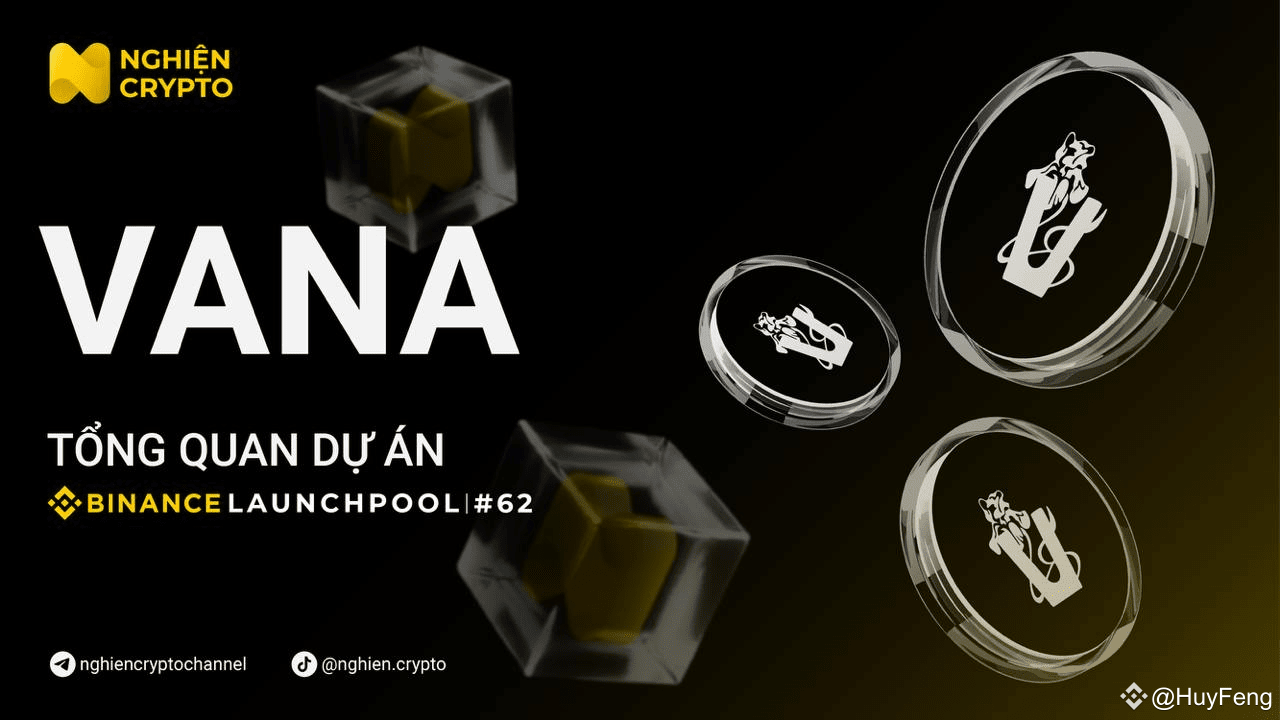 Binance announces the launch of its 62nd Launchpool project | Nghiện ...