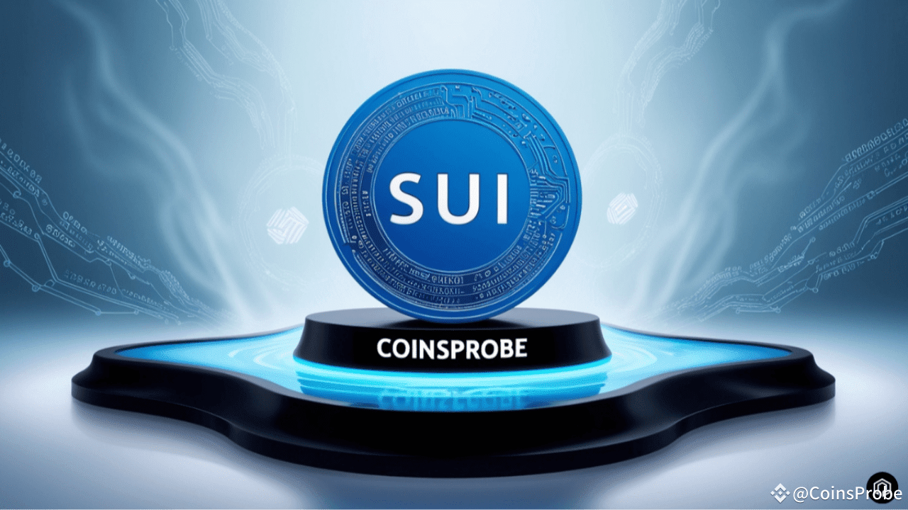 SUI Co-Founder Drops Major Hint – Is a Recovery Incoming from This ...