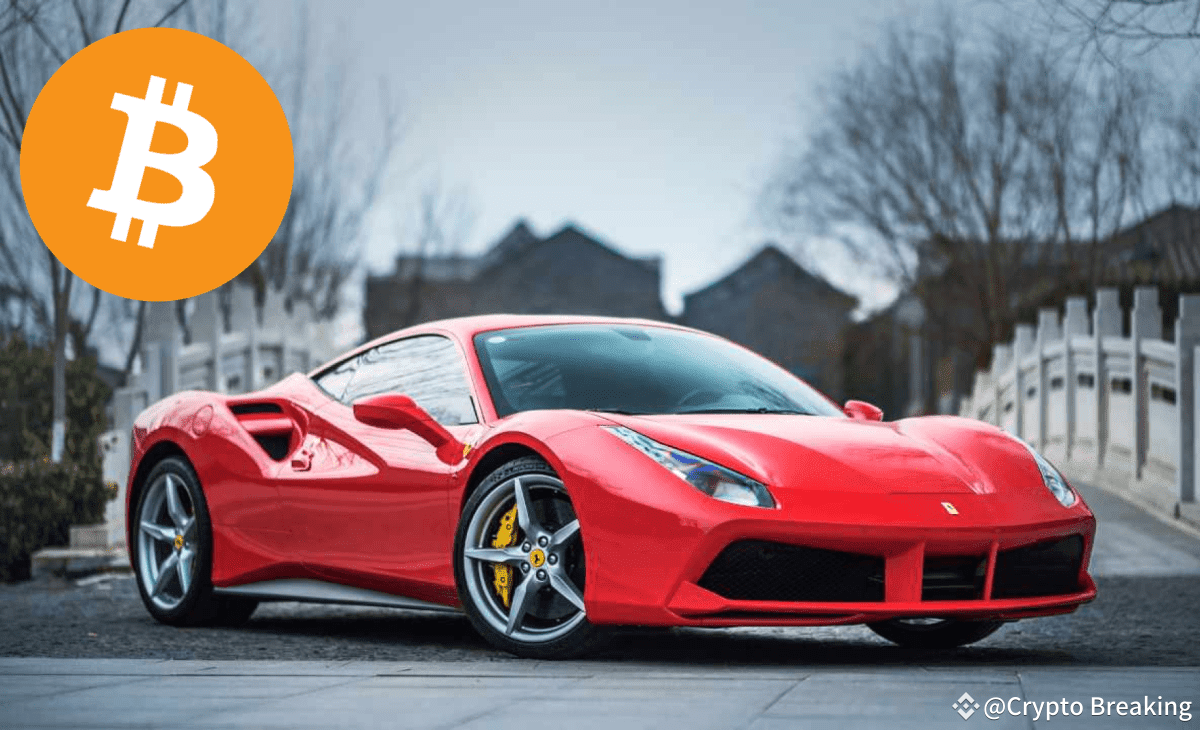 Ferrari To Accept Bitcoin and Crypto Payments In Europe | Crypto ...