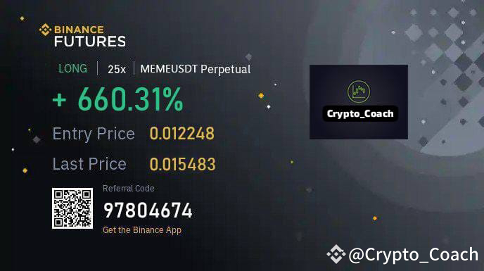 #BTC☀ A Premium signal Who Is Missing The Real Profit...💯☺ | Crypto_Coach on Binance Square