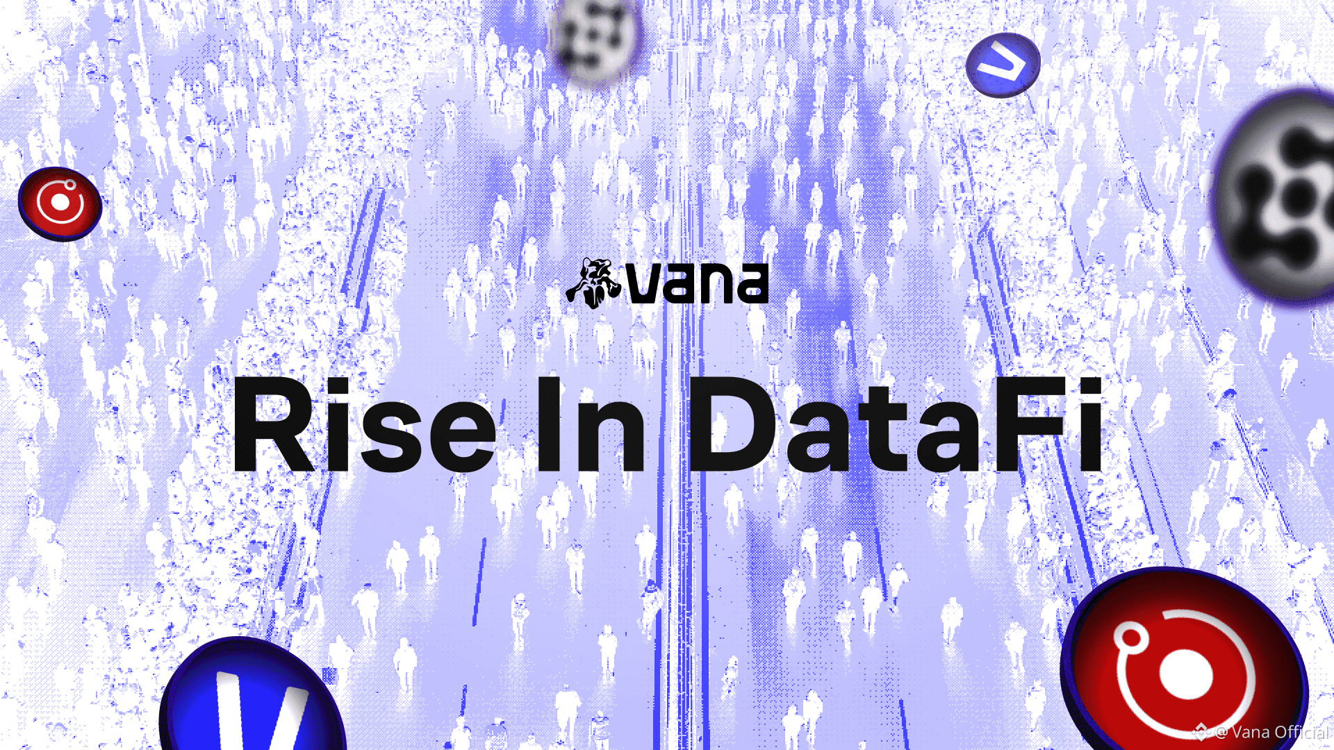 $860B by 2030. RENDER powers the compute that drives AI. FE | Vana ...