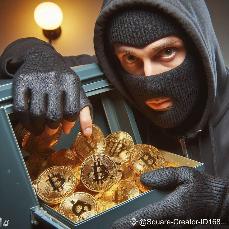 The biggest cryptocurrency hacks and scams ever 🚨🚨 Here | mzayaplast on Binance Square