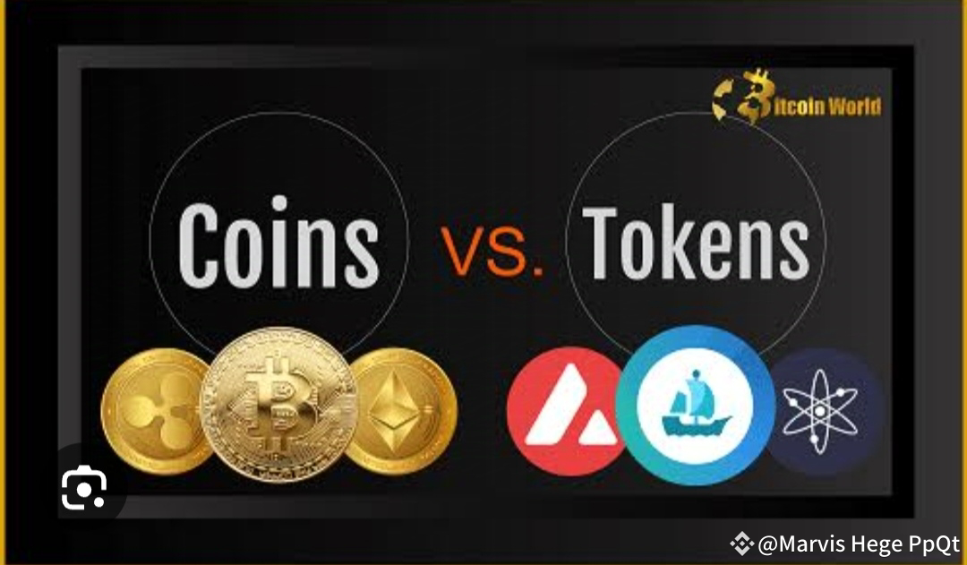 Before starting Trade You Should Know About Coin And Token T | Marvis ...
