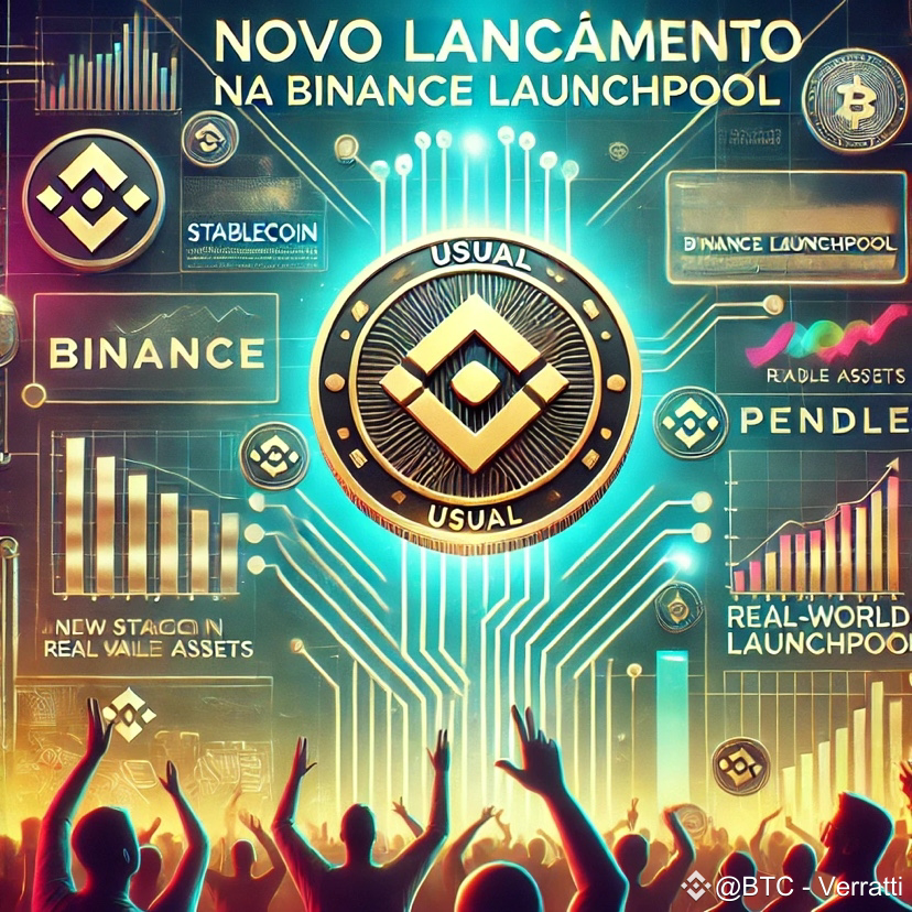 🚀 New launch on the BNB Binance Launchpool! This time, we | BTC ...