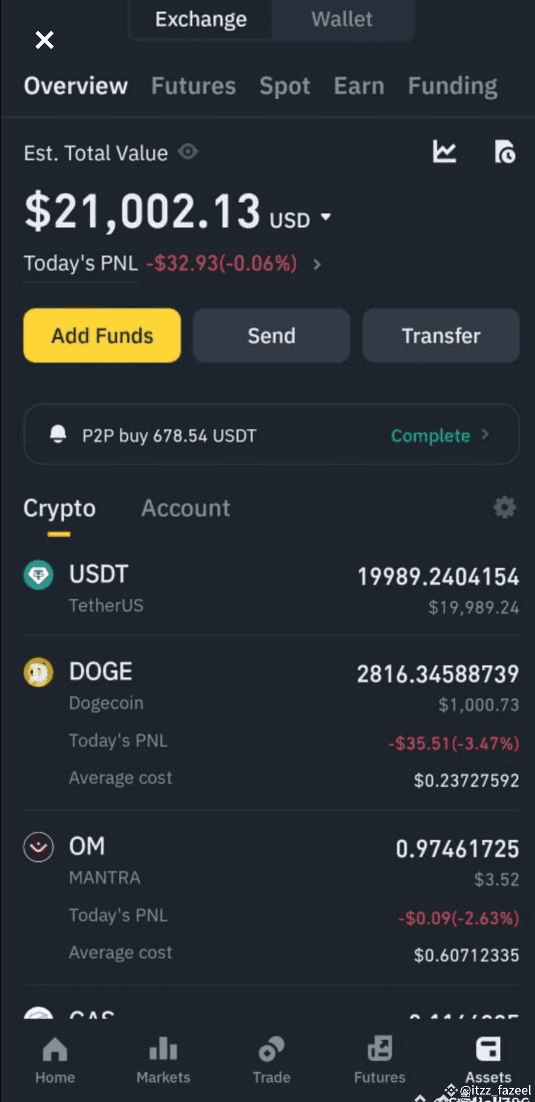 💥 I Made $21,000 in Just 5 Days! Here’s How! 💥 I've perf | itzz_fazeel ...