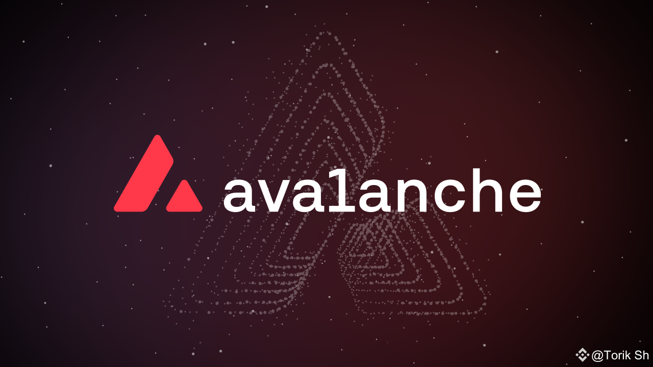 $AVAX Avalanche Foundation bought back AVAX tokens worth $52 | Torik Sh on Binance Square