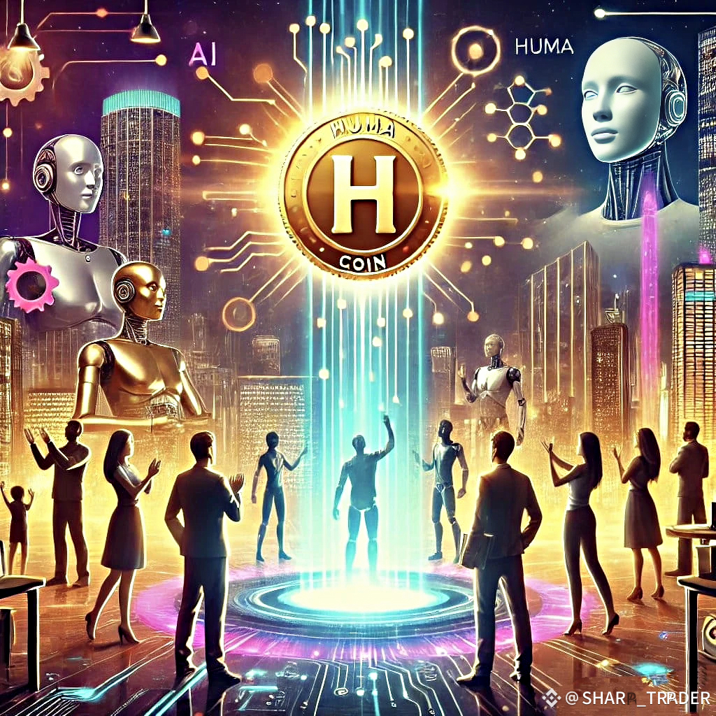 🚀 Can Huma Coin ($HUMA ) Reach $1? Let’s break it down: 1 | SHARP ...