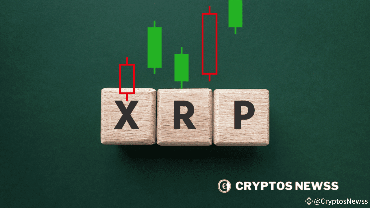 XRP Price Could Soar to $38, Crypto Analyst Predicts a Major Rally | CryptosNewss on Binance Square