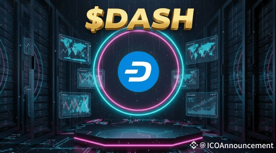 📈 $DASH /$USDT Market Update Dash is showing strong | ICOAnnouncement ...
