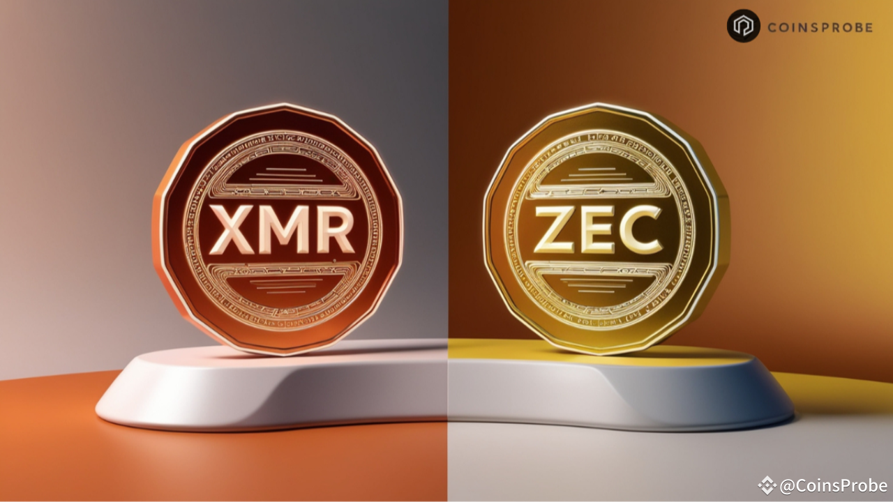 Top Privacy Tokens XMR and ZEC Poised for Key Breakouts: What’s Ahead? | CoinsProbe on Binance ...