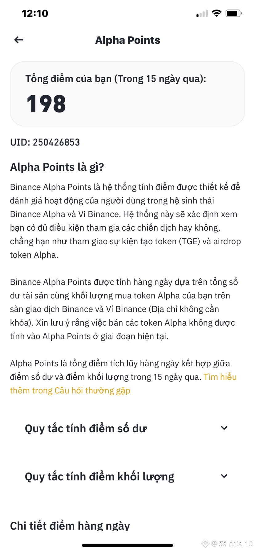 Keep grinding. #binancealpha | đã chia 10 on Binance Square