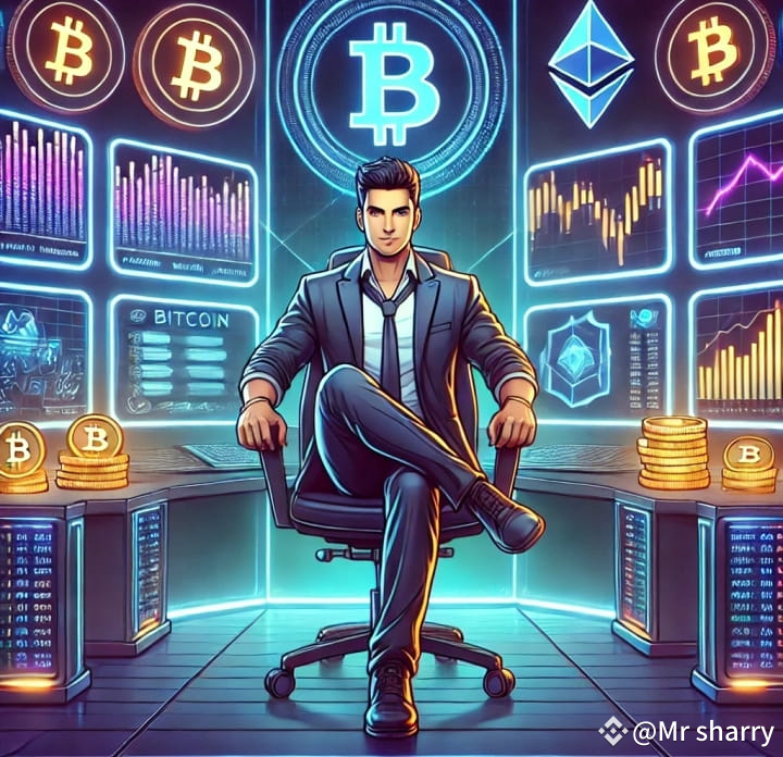 ""A perfect trader is not the one who never loses but the on | Mr sharry on Binance Square