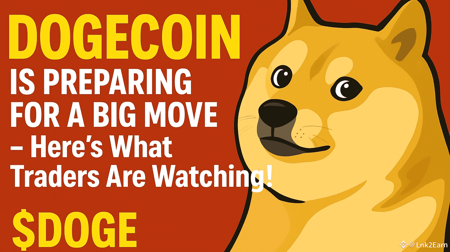 🚀 DOGE COIN IS PREPARING FOR A BIG MOVE — Traders Shouldn’t Ignore This ...