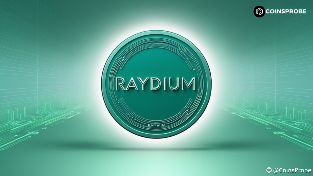 Raydium (RAY) Dominates the Crypto Space with Over 200% Monthly Surge ...