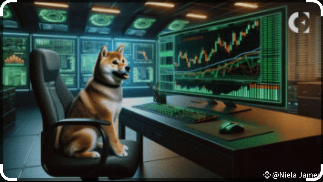 Urgent Update for All $SHIB Investors! 🚀🔥 Hey, SHIB Army! 🐕💪 $SHIB is ...