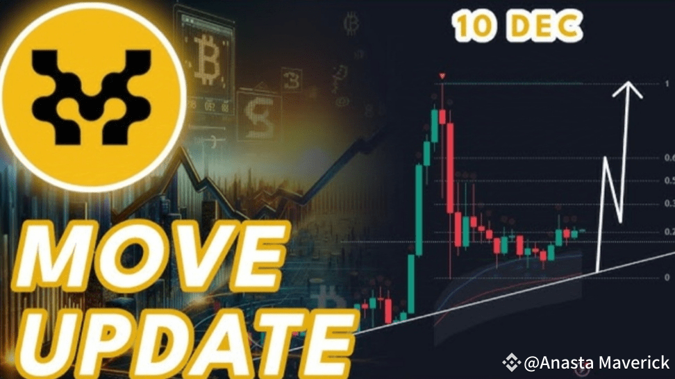 $MOVE Coin Surge: Who Scored Big at the Ground Level and How? | Anasta ...
