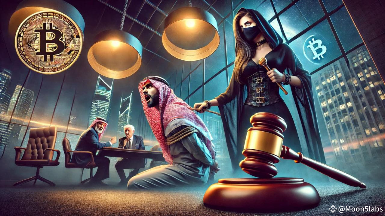 Woman Kidnaps Saudi Royal, Steals $40,000 in Bitcoin – Avoids Jail ...