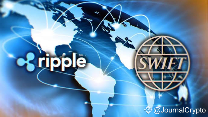 HOW HIGH COULD XRP'S VALUE INCREASE IF SWIFT PARTNERED WITH RIPPLE ...