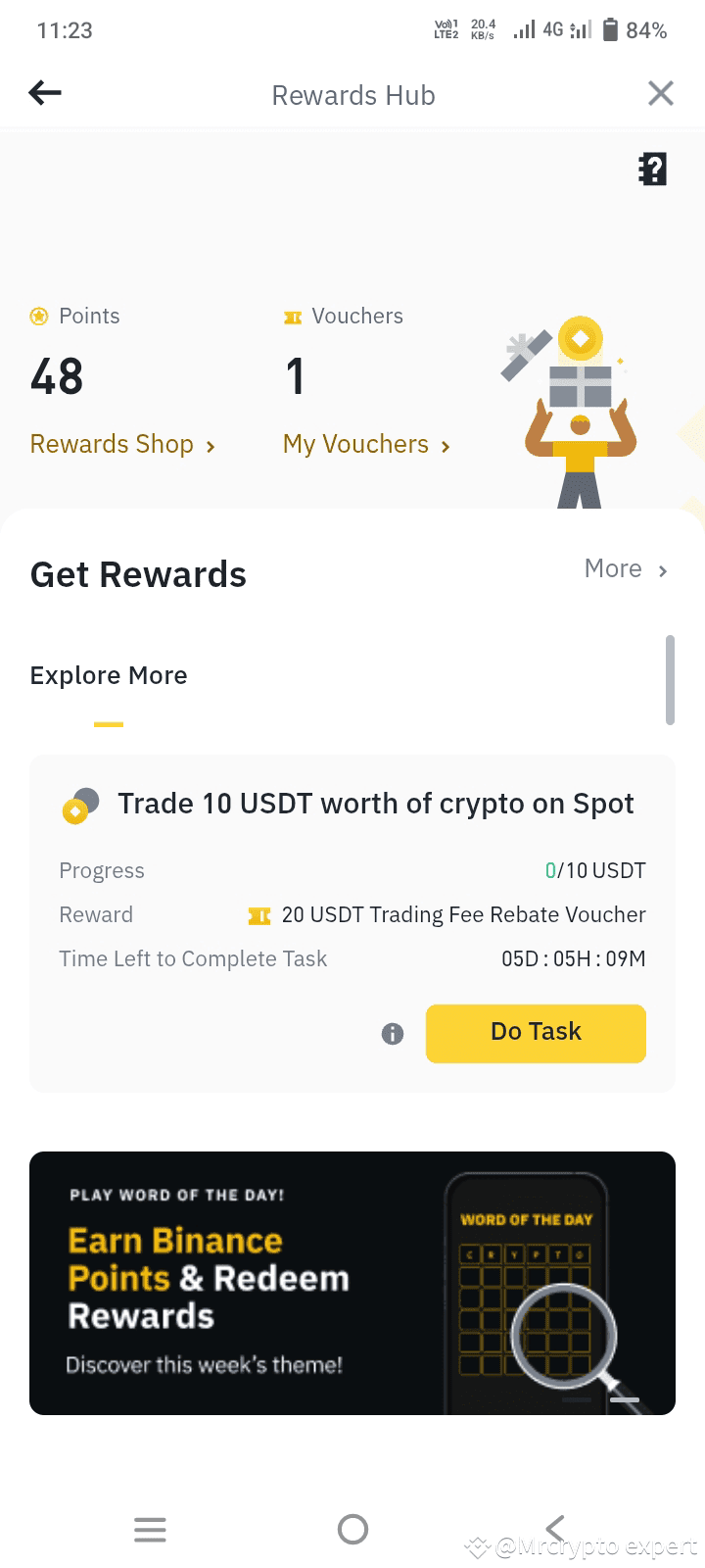 📢 Binance Rewards Hub - Claim Your Free Rewards! 🎁💰 📌 D | Mrcrypto expert on Binance Square