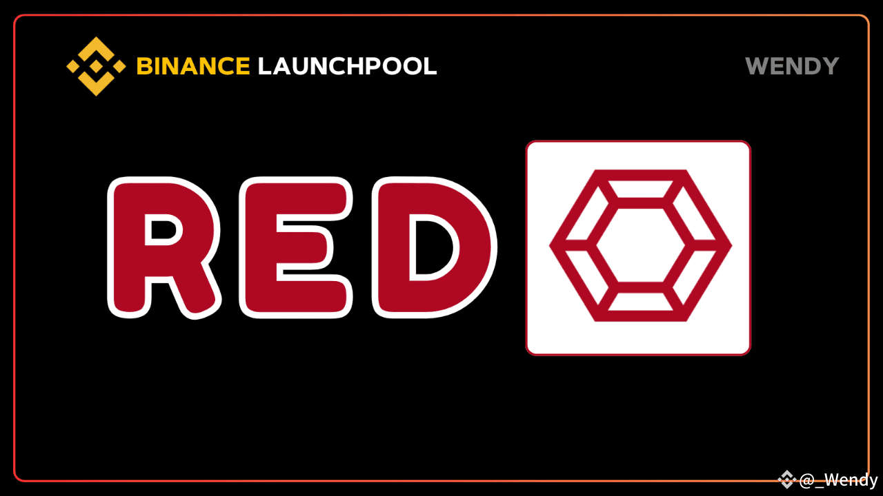 RedStone on Binance Launchpool - Golden opportunity or hidden risk? | _Wendy on Binance Square