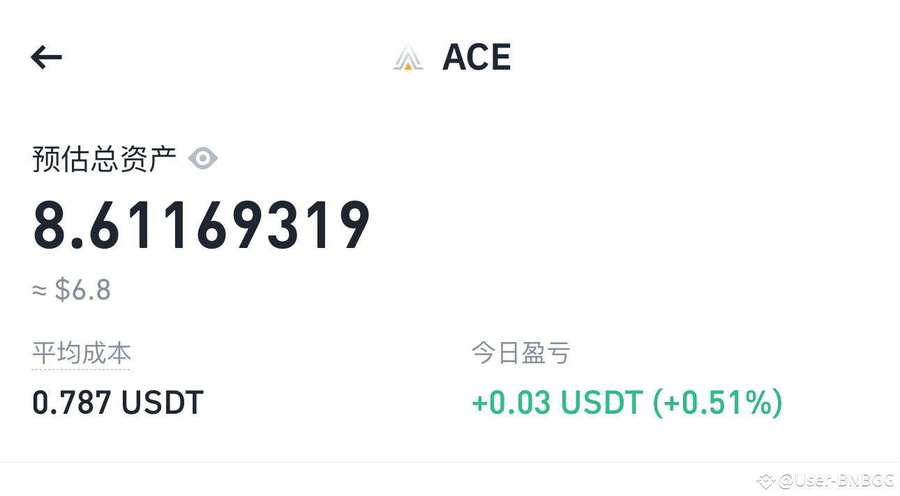 $ACT Binance wallet this task has not been completed yet it | User ...