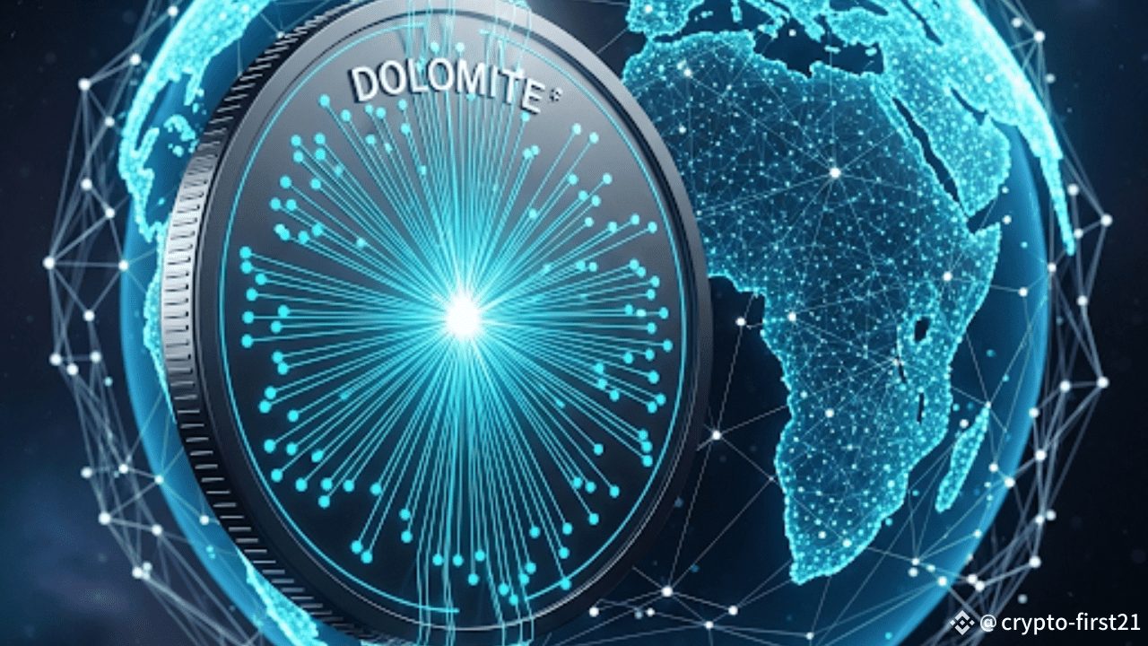 Capital Efficiency: DOLO's Role in a Dynamic Collateral System | crypto-first21 on Binance Square