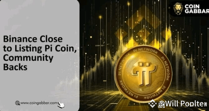 🚀 #PI COIN LISTING ON BINANCE SOON? MASSIVE OPPORTUNITY | Crypto_Edward ...