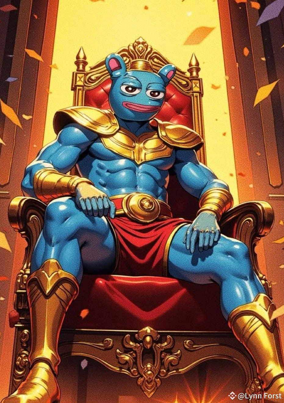 IT’S TIME TO GO FULLY BULLISH ON $BRETT!** 🚀 ### * | Lynn Forst on ...