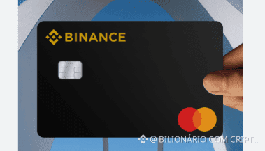 The Binance credit card is a great option for those who want ...