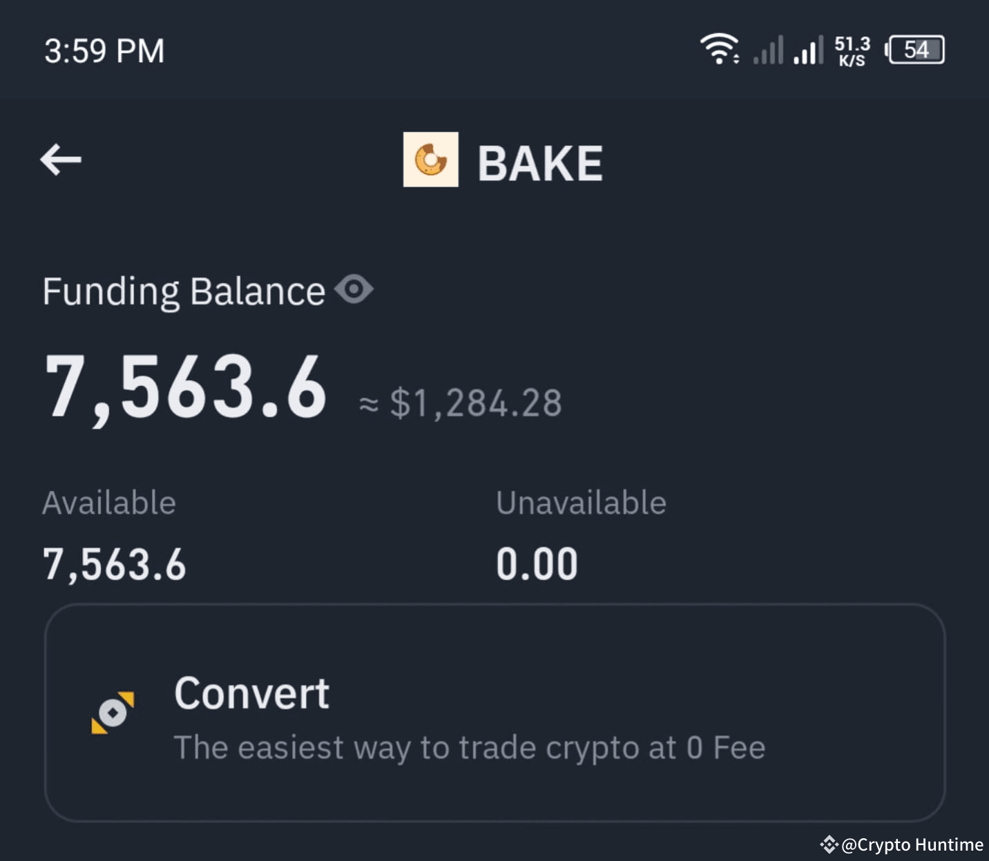 🚀 Should You Sell Your #BAKE Tokens or Hold for More Gains? | Crypto Huntime on Binance Square