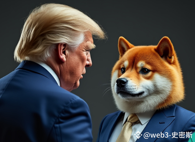 **Shiba Inu Coin (SHIB) and the Trump Effect: Opportunities | web3-史密斯 ...