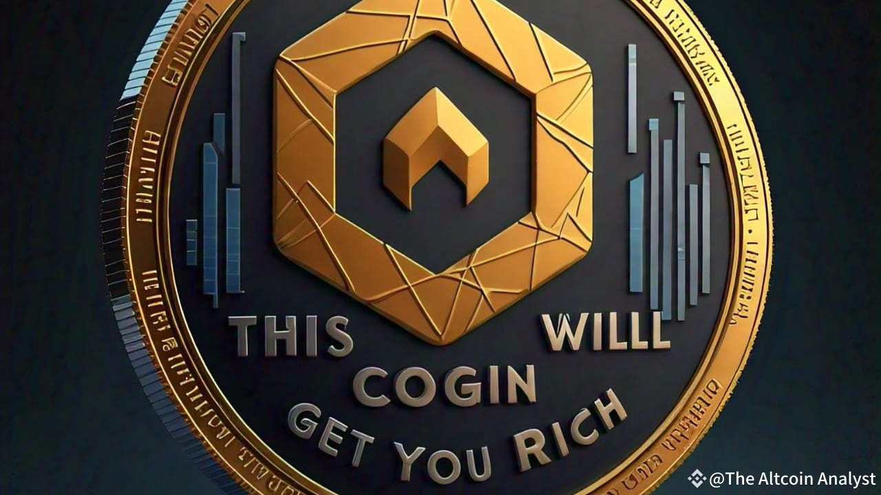 This Coin Will Get You Rich: The Story of Polygon ($MATIC) | The ...